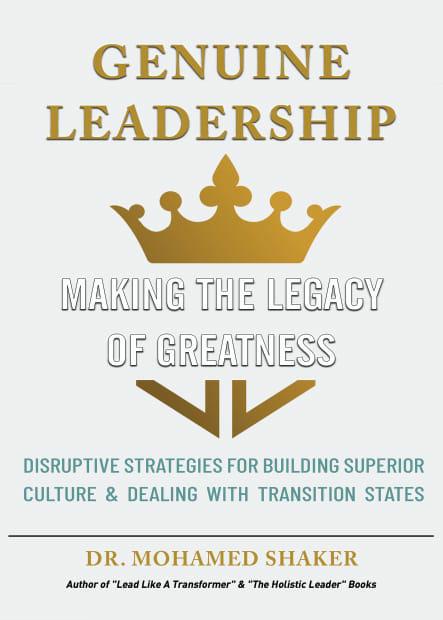 Genuine Leadership- English Version